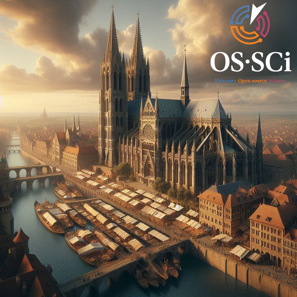 Scaling the Walls | OpenSource Science B.V.
